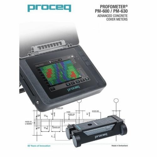 Jual Rebar Locator Profometer PM-630 Alat Deteksi tulang beton - Kab ...