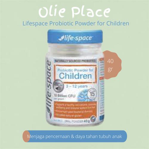 Jual Life Space Lifespace Probiotic Dewasa Anak Children - Kota Surabaya - Olie Place | Tokopedia