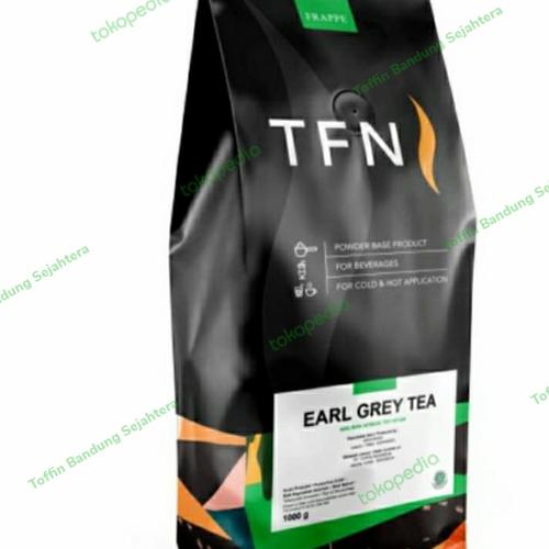 Jual Toffin Earl grey powder|| bubuk minuman rasa 1000 gram - Kota ...
