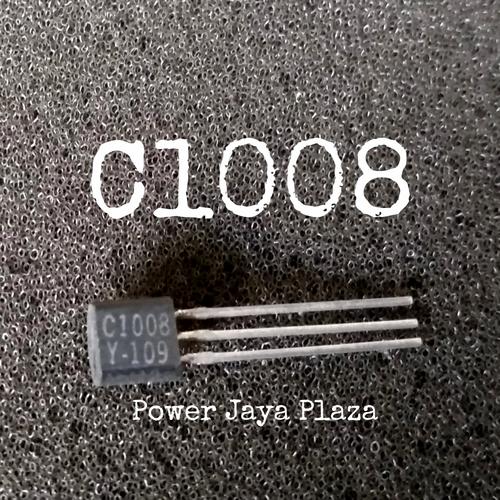 Jual Transistor C1008 C 1008 2SC1008 stock lama original NOS - Kota ...