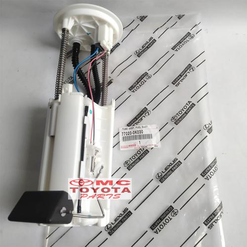 Jual Filter Saringan Bensin / Tube Assy / Fuel Suction Innova 77020 ...