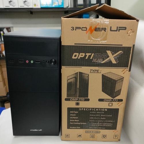 Jual PC CPU KOMPUTER RAKITAN CORE I3 RAM DDR3 4GB/HDD 500 CASING STAND ...
