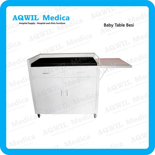 Jual Meja Resusitasi Besi Baby Table Restitusi Rumah Sakit - Kab. Bogor ...