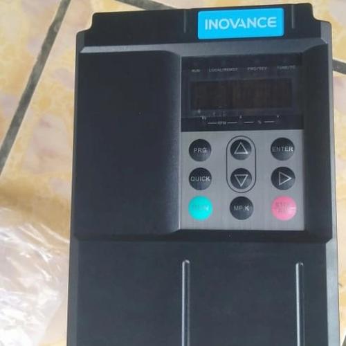 Jual inverter inovance 5.5kw 380volt new tanpa dus grnsi - Kota ...