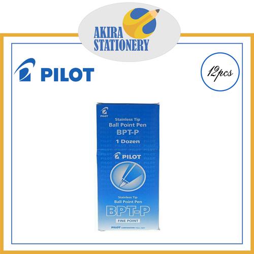 Jual PULPEN PILOT BPT-P / PEN / PENA PILOT BPTP LUSIN 1 BOX 12 PCS ...