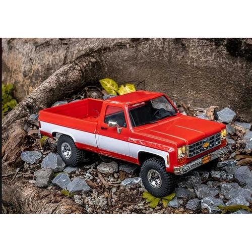 Jual FMS 1:18 Chevrolet K10 RC Crawler Hard Body (Officially Licensed ...