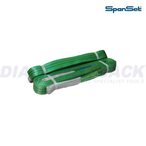 Jual Spanset - Webbing Sling Double Ply - 2 Ton (4M - 6M) - 2 Ton x 5 ...