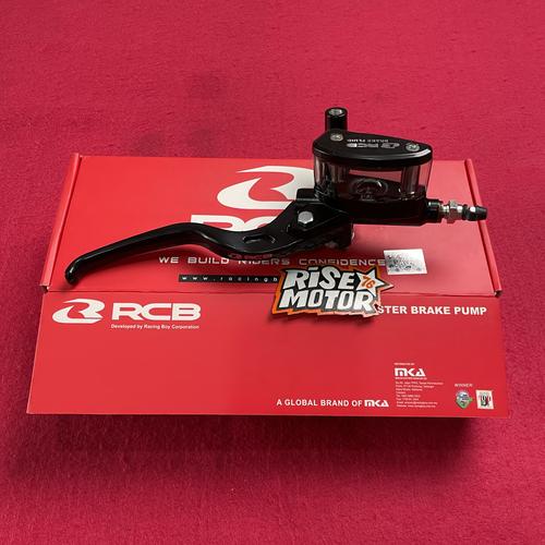 Jual MASTER REM RACING BOY RCB OVAL E2 - Kota Bekasi - risemotor ...