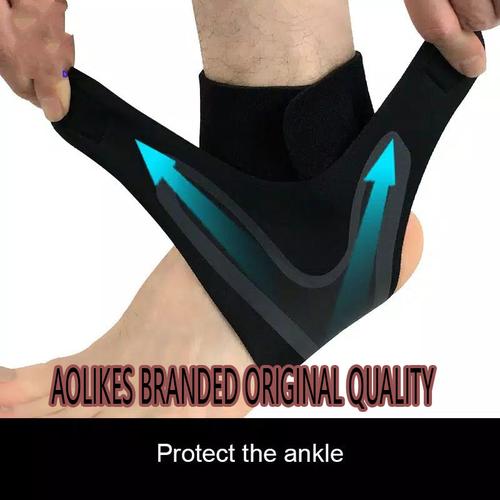 Jual Ankle Kaki Support / Ankle Pelindung Tumit / Pe - M KANAN ...