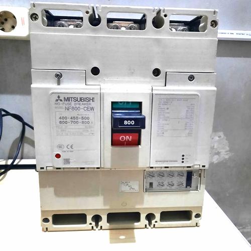 Jual MCCB MITSUBISHi 3 POLE NF 800-CEW 800A - Jakarta Pusat - Dan ...