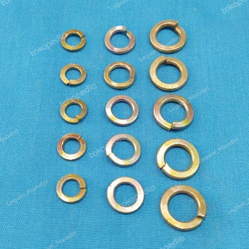 Jual Ring Veer M6 M8 M10 - M6 - Kab. Sleman - Logam_Mandiri | Tokopedia