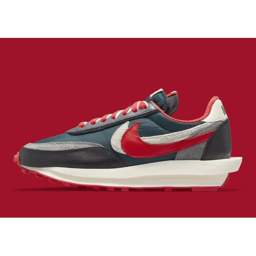 Jual sacai x Undercover x Nike LDWaffle DJ4877-300 | 100% Original - 38 ...