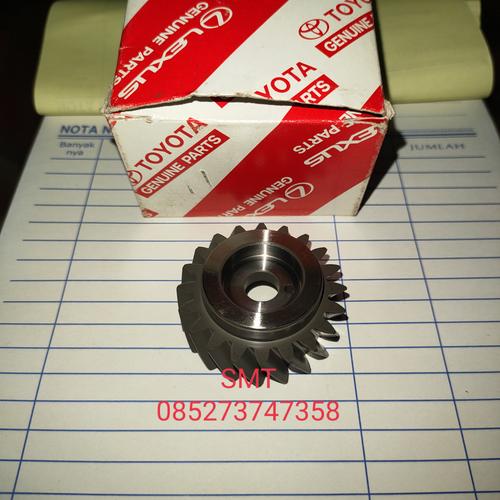 Jual Gear As Balance Gigi Timing Gear Toyota Hilux 2KD 2.5cc 1KD 3.0cc ...