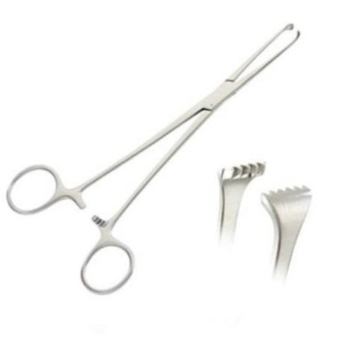 Jual ALLIS Klem 15cm. Clamp ALIS 15. INTESTINES ALLIS Tissue Forcep 15 ...