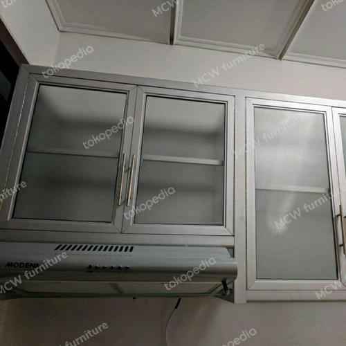Jual LEMARI DAPUR GANTUNG/LEMARI DAPUR ATAS/LEMARI DAPUR RUANG ...