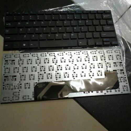 Jual Keyboard Zyrex NB Sky 232 S Silver Tombol Panah Kecil - Jakarta ...