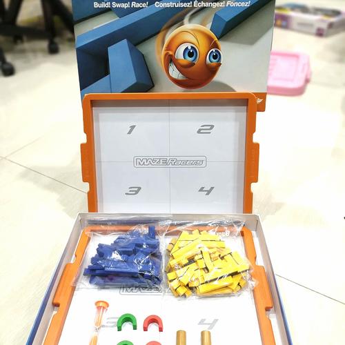 Jual foxmind maze racer board game (Big size) - Kab. Deli Serdang ...