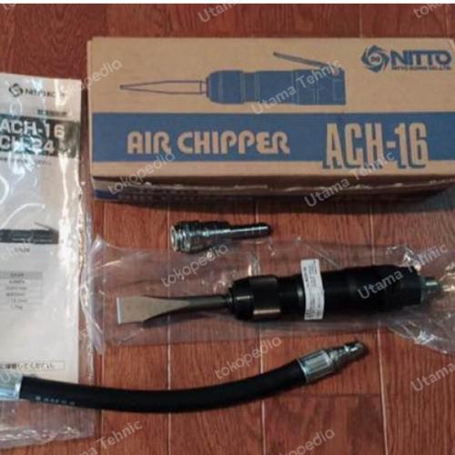 Jual Air Pneumatic Chipping Hammer Nitto Kohki ACH-16. - Jakarta Pusat ...