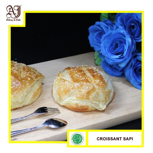 Jual Roti Croissant Sapi / Roti Sapi Enak dan Lembut - Jakarta Utara ...