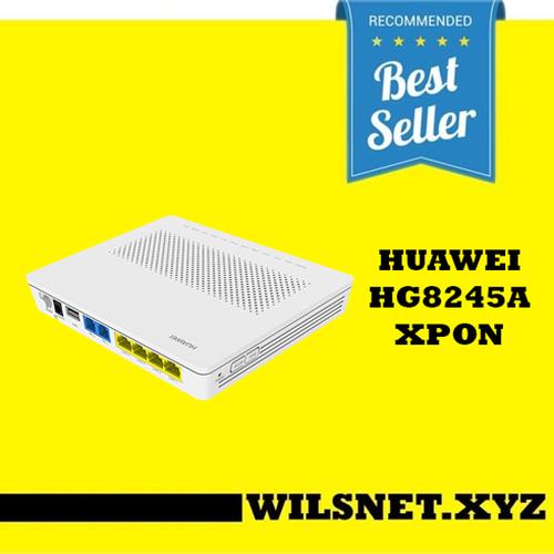 Jual Router ONT Echolife Huawei HG8245A XPON - EPON/GPON - Kab. Bandung ...