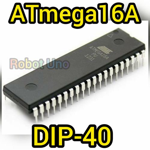 Jual ATmega16 ATmega 16 ATmega-16 ATmega16A ATmega 16A ATMEL AVR DIP ...