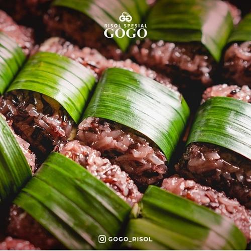 Jual RISOL Special GOGO Medan - Frozen / Ready To Eat ( Lemper Ayam ...