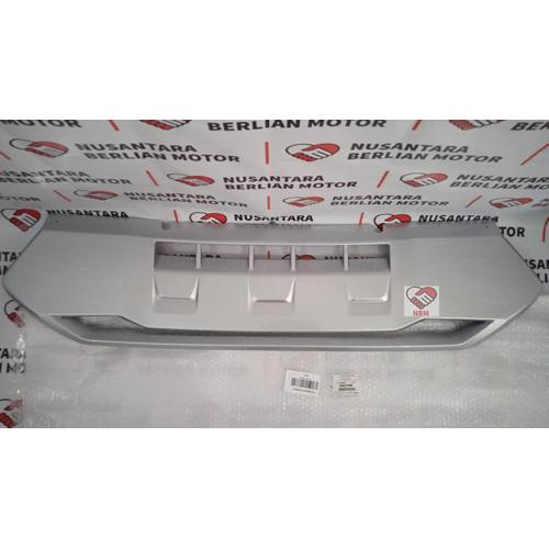 Jual spoiler bumper pajero sport 2021 original part / garnish ...