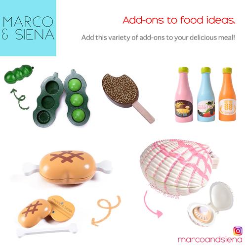 Jual Mainan Edukasi Sorting Kacang Edamame Kayu MNS Wooden Fine Motor ...