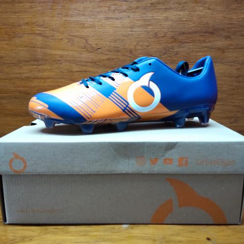 Jual Sepatu Sepak Bola Ortus Eight LIBERO FG Navy Ortrange Original ...