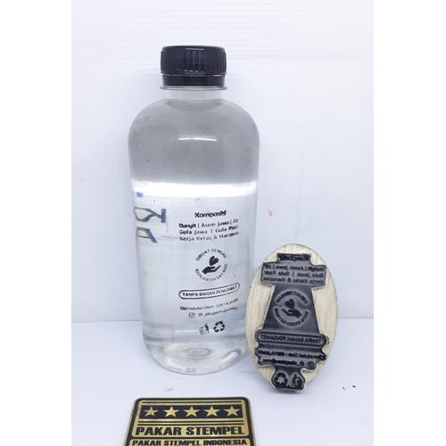 Jual Jual Stempel Botol Plastik Stempel Botol Minuman Plastik Media ...