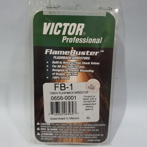 Jual Flashback VICTOR for torch FB-1 - Jakarta Barat - asian tool ...
