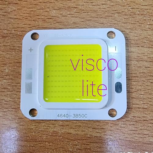 Jual mata led pju cobra 50watt 50 w chip cob sorot led 50w 50 watt ...