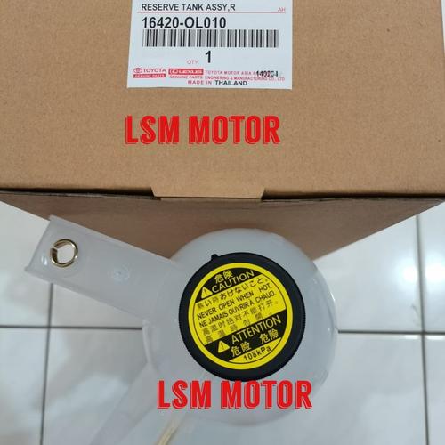 Jual tabung radiator Innova Inova diesel Hilux Fortuner - Jakarta Utara ...