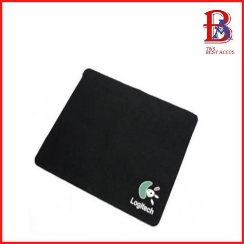 Jual MOUSEPAD Logitech 22 X 18 / Mousepad Hitam Murah / Mouse Pad ...