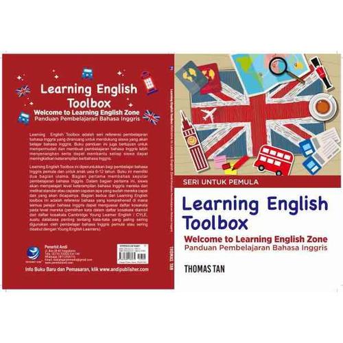 Jual Learning English Toolbox, Welcome To Learning English Zone - Kab ...