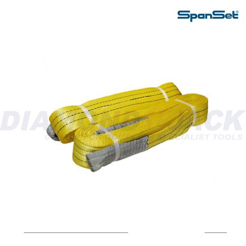 Jual Spanset - Webbing Sling Double Ply - 3 Ton (2M - 9M) - 3 Ton x 2 ...