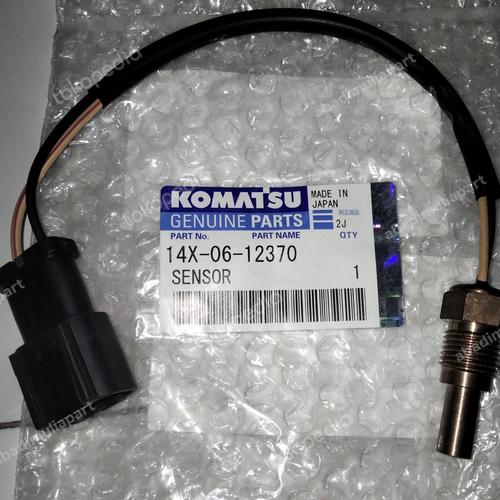 Jual Sensor Temperature 14X-06-12370 / 14x-06-12180 Genuine Parts ...