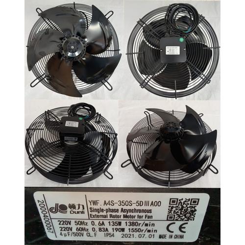 Jual AXIAL FAN DUNLI YWF.A4S.350 (1PHASE) - Kota Tangerang - GTB ...