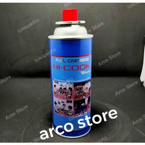 Jual Gas Portable / Gas Kaleng HI-COOK Original Asli - Kota Semarang ...