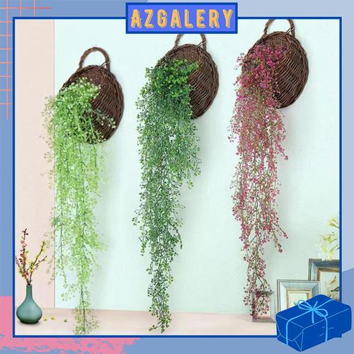 Promo Az Daun Rambat Tanaman Hias Indoor Pot Bunga Artificial Dekorasi ...