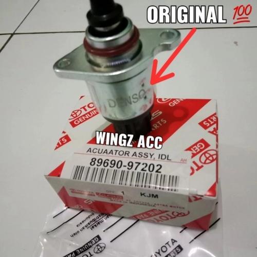 Jual Actuator Idle Speed Control ISC Avanza Xenia Veloz Rush Terios ...