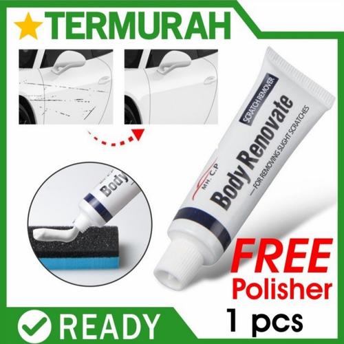Jual Kompon Body Mobil Motor Penghilang Baret Lecet Compound Body ...