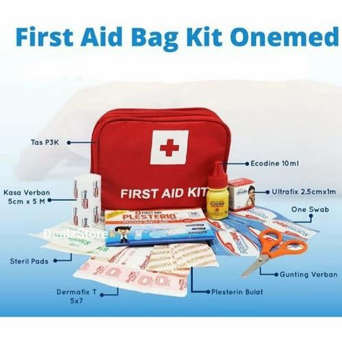 Jual first aid kit onemed - Jakarta Timur - Heri medikal alkes | Tokopedia