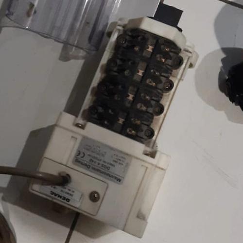 Jual Mannesmann Demag Limit switch Demag/Limit DGS 4-142 Kondisi Second ...