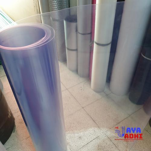 Jual Fiber PVC / Mika Bening / Mika Pembatas Clear - Kota Surabaya - Jayadhi | Tokopedia