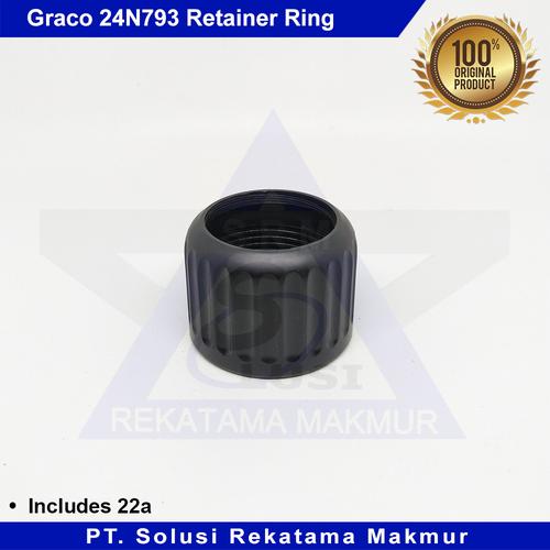 Jual Graco 24N793 Ring Retainer Kit - Kab. Bekasi ...