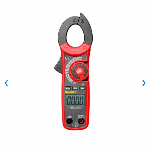 Jual Clamp Meter AC 400A Krisbow - Jakarta Timur - Helpful Service ...