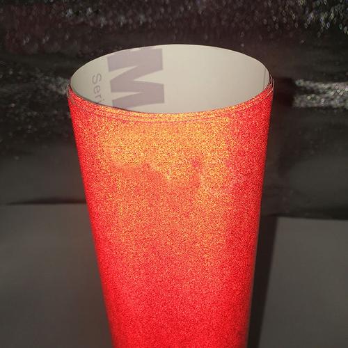 Jual Stiker 3M 610 Scotchlite Reflective Sticker Rambu Jalan 60 cm RED ...