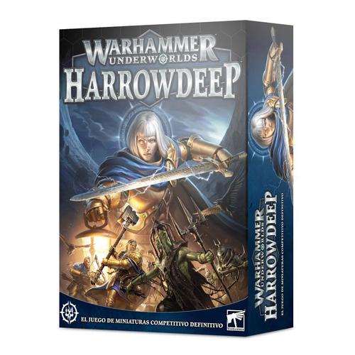 Jual Warhammer Underworlds Harrowdeep Board Game - Jakarta Utara ...
