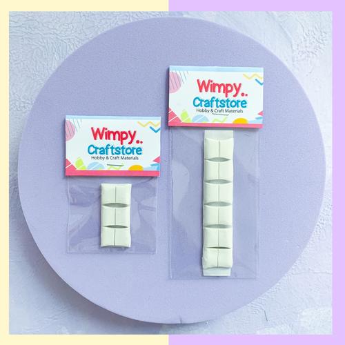 Jual Lem Tempel Tack Glue Tacky Double Tape Serba Guna Lem Super ...